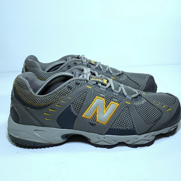 New Balance | Shoes | New Balance All Terrain Hiking Trail Shoes ...